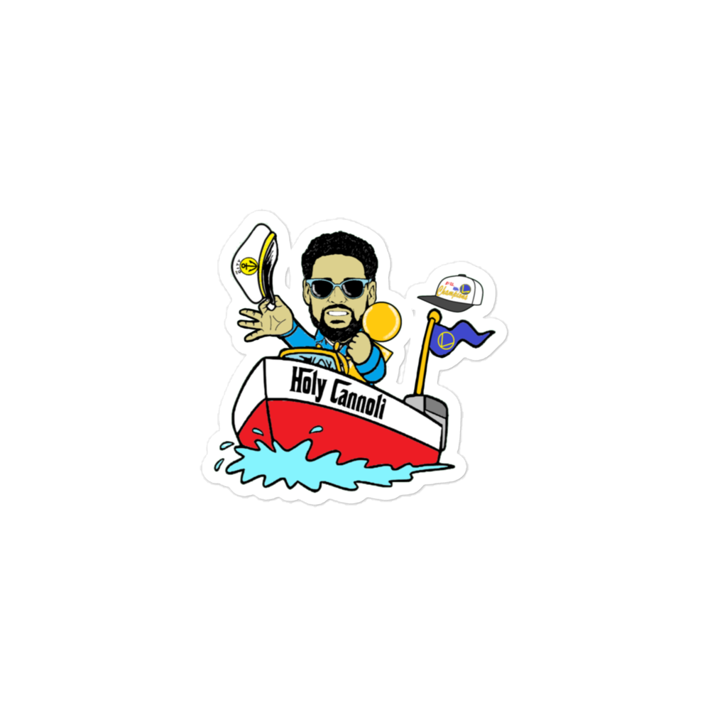 CAPTAIN KLAY PARADE DAY - Sticker – BLIND AMBITION CLOTHING